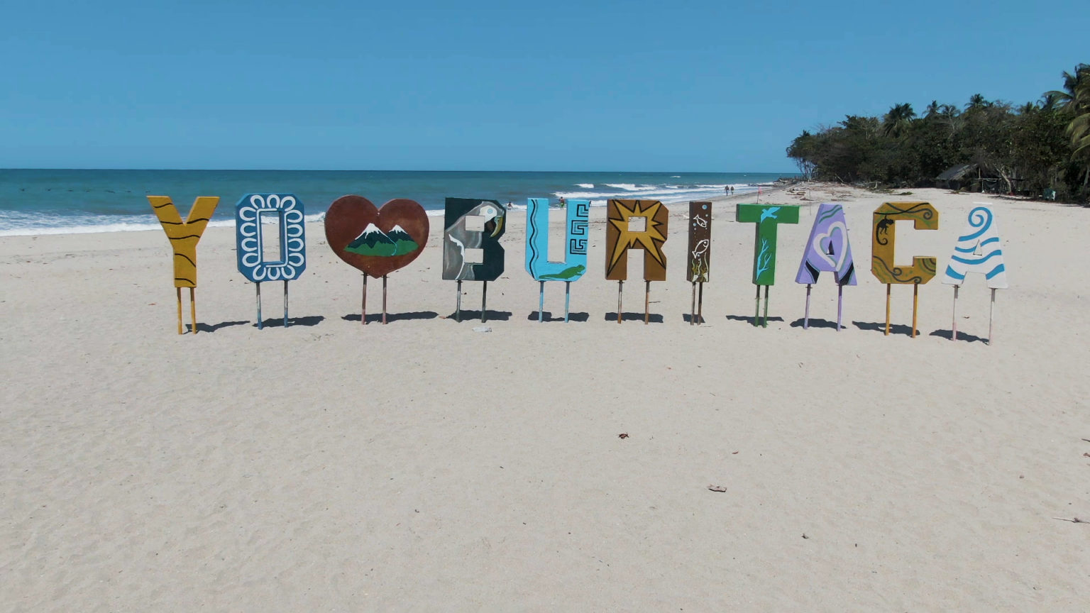 Viajando a Buritaca, Colombia - Drone Trips
